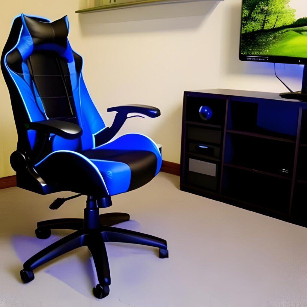 16 Cheap DIY Gaming Chair Ideas For Comfortable Plays! - Clairea Belle ...