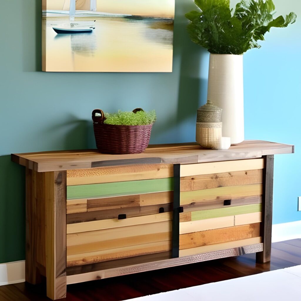 15 DIY Sideboard Ideas For Home Decor - Clairea Belle Makes