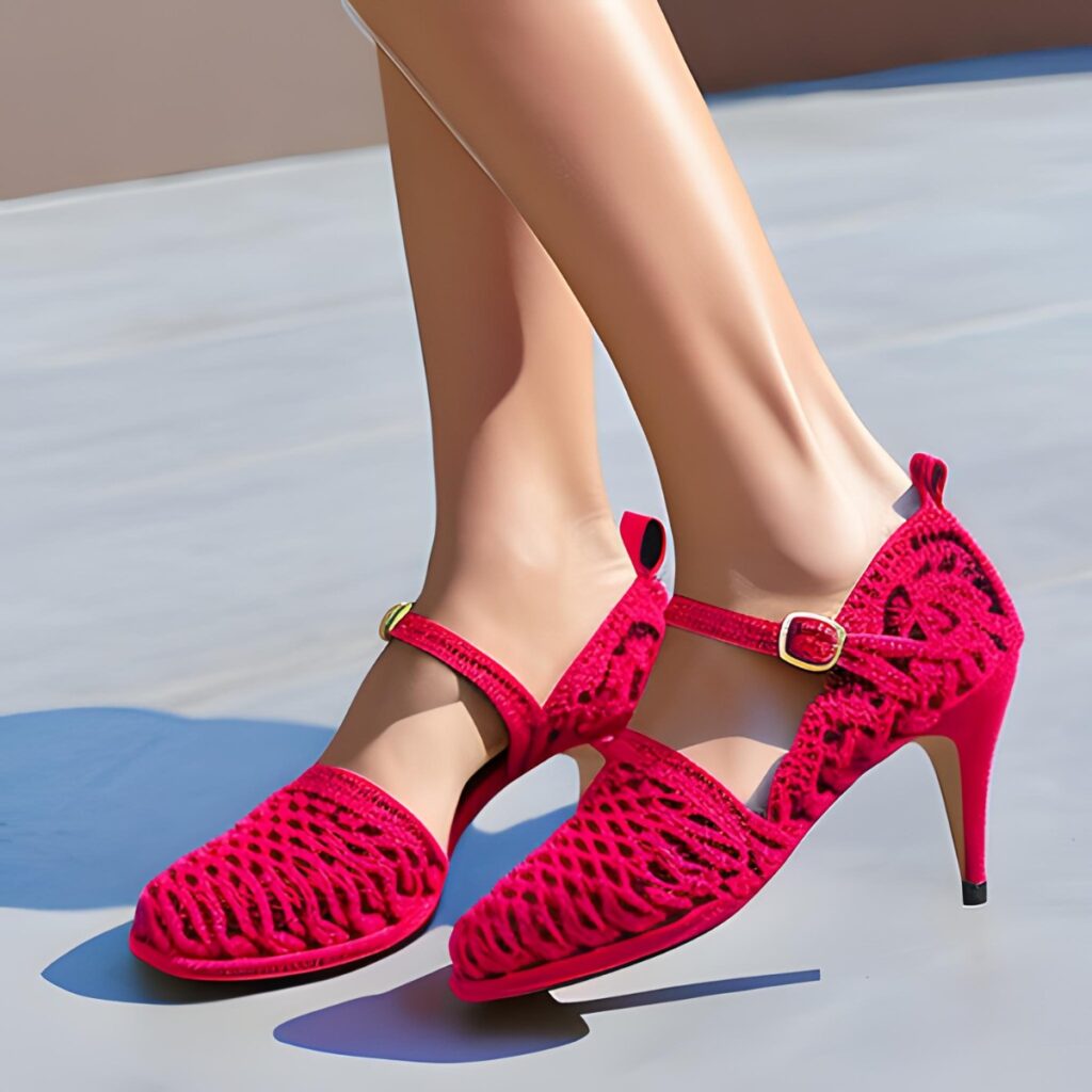 17 Free Crochet Sandal Patterns To Stay Barefoot This Summer - Clairea ...