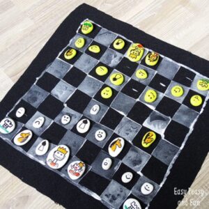 17 Creative DIY Chess Board Plans That Are Super Easy!