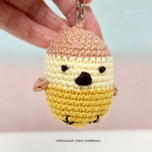 19 Free Crochet Bird Patterns For Beauty Seekers! - Clairea Belle Makes