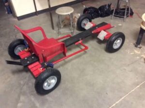 15 DIY Go Kart Ideas + Inspirational Tutorials (Easy!)