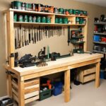 5 DIY Reloading Bench Plans & Ideas For Organization - Clairea Belle Makes