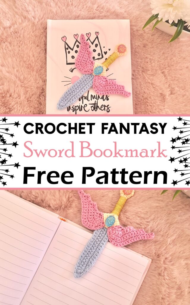 11 Best Crochet Bookmark Patterns To Revisit Last Reading Page ...