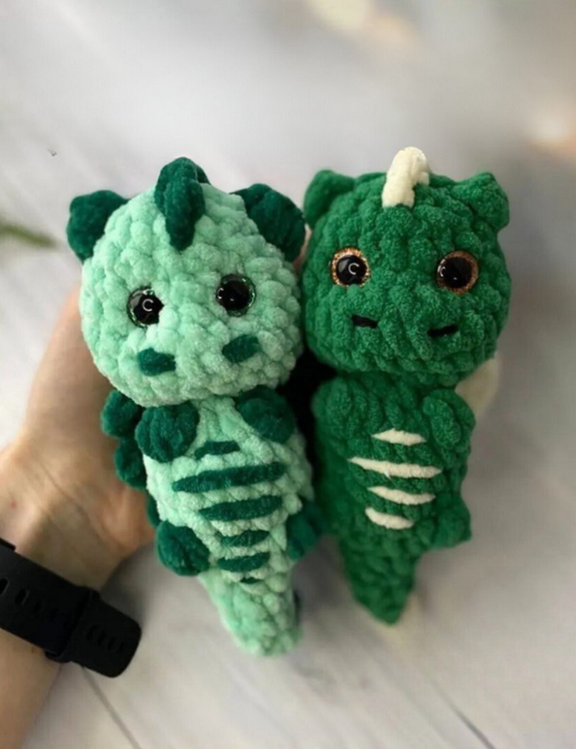 15 Free Crochet Tiny Amigurumi Patterns Loads of Uses - Clairea Belle Makes