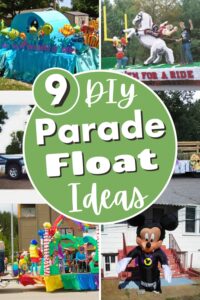 Creative DIY Parade Float Ideas For Different Occasions - Clairea Belle ...
