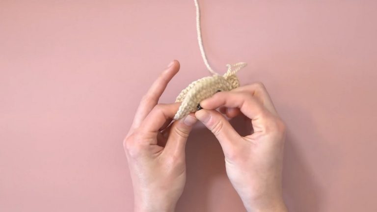 Unique Cute Crochet Pierogi Amigurumi Pattern - Clairea Belle Makes