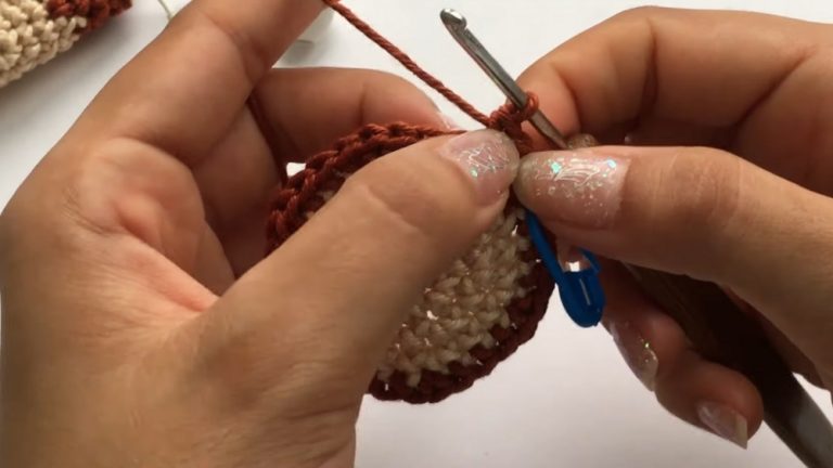 Lovely Crochet Cable Organizer Bear Perfect for Tech Accessories ...