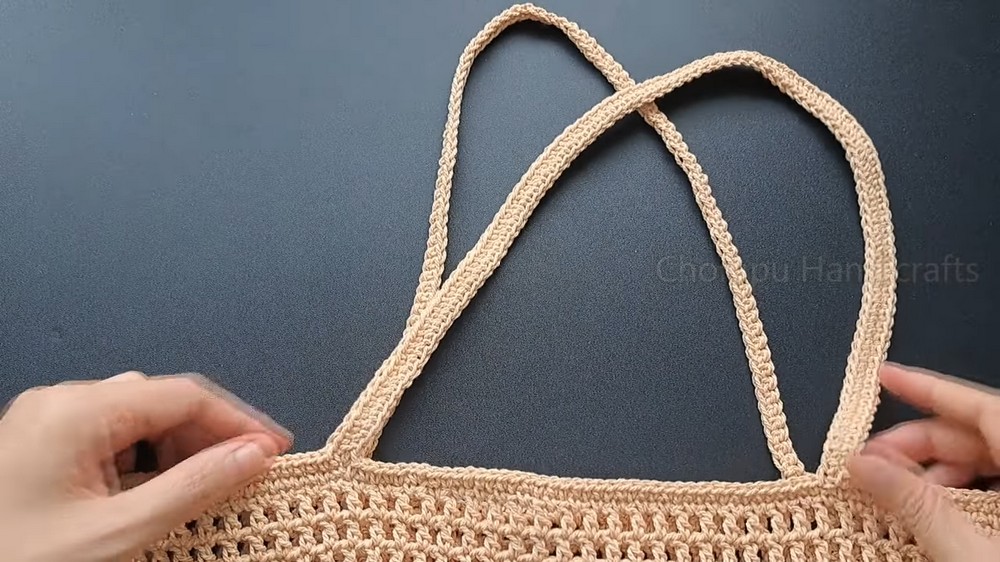Eco-Friendly Crochet Mesh Bag Pattern for Gorgeous Accessories ...